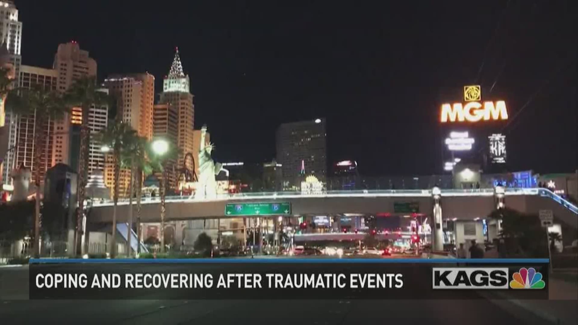 Coping and recovering after traumatic events | 11alive.com