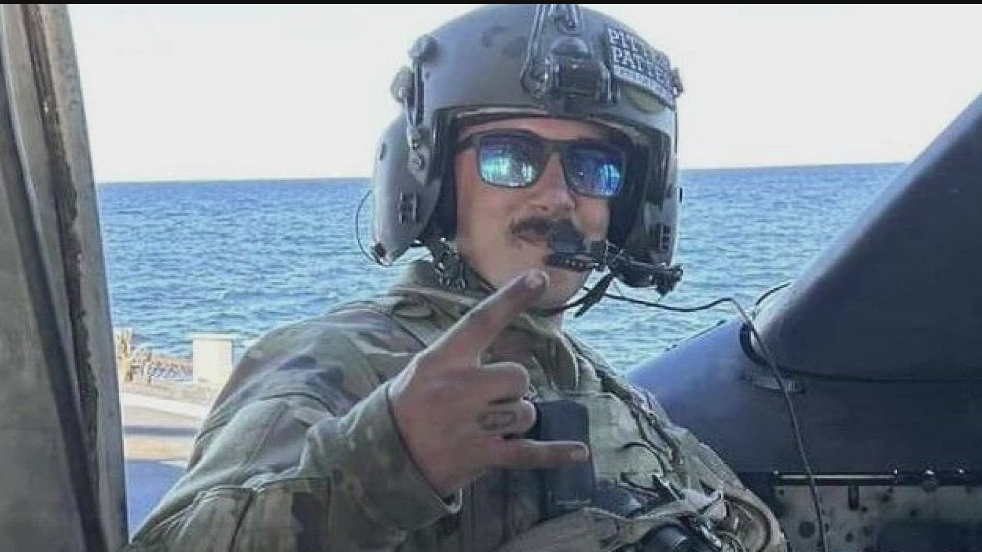 Mother remembers son who died in military helicopter crash | 11alive.com