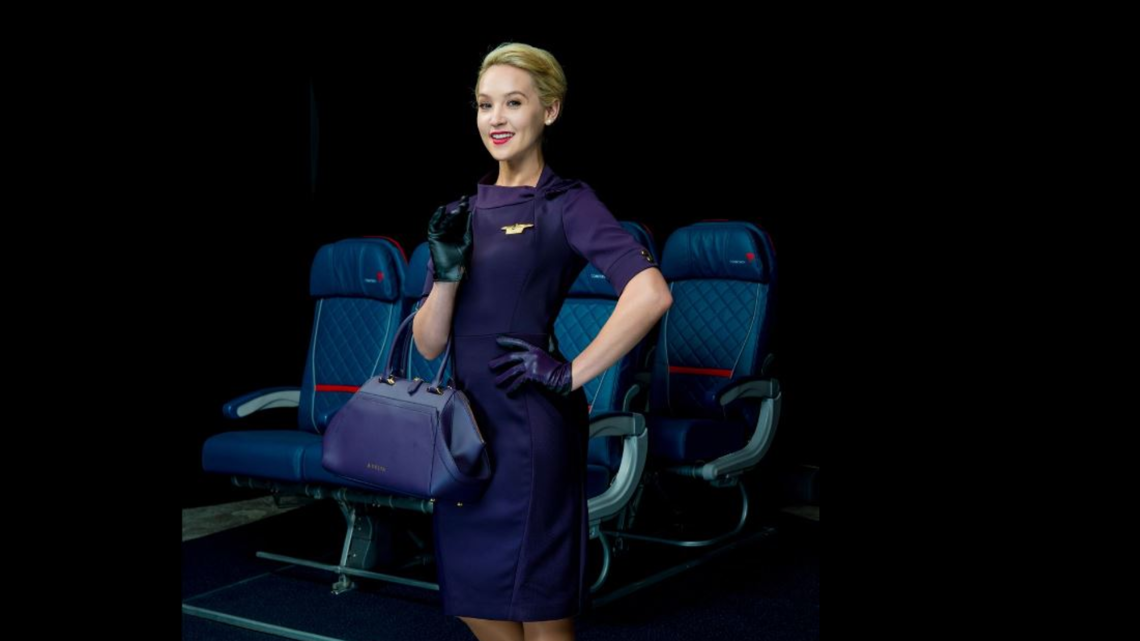 Delta unveils new uniforms for 60,000 frontline workers | 11alive.com