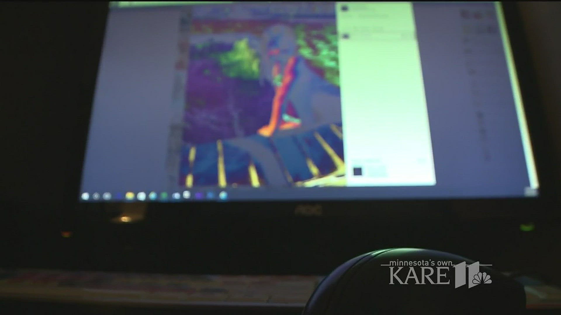 What predators look for in kid photos | 11alive.com