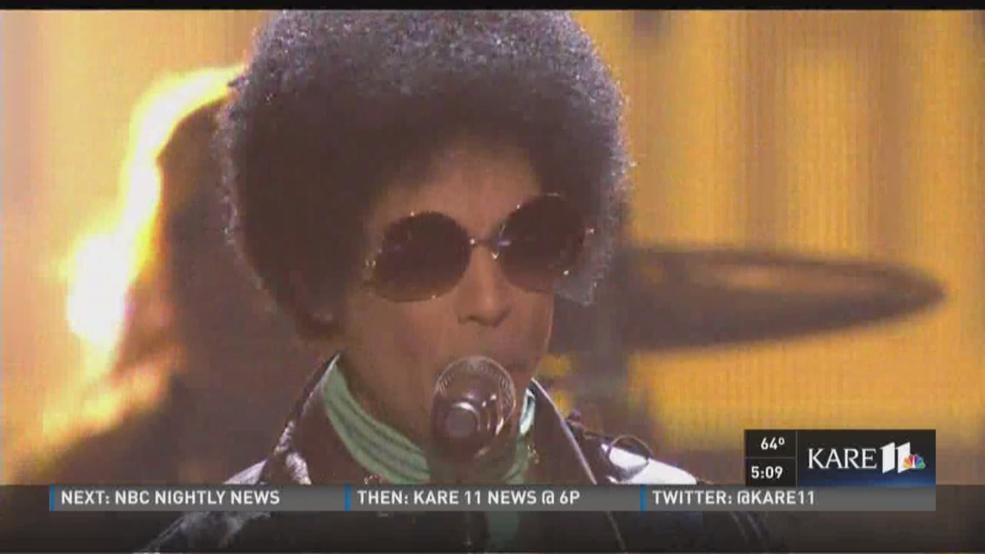 Prince dead at 57 | 11alive.com