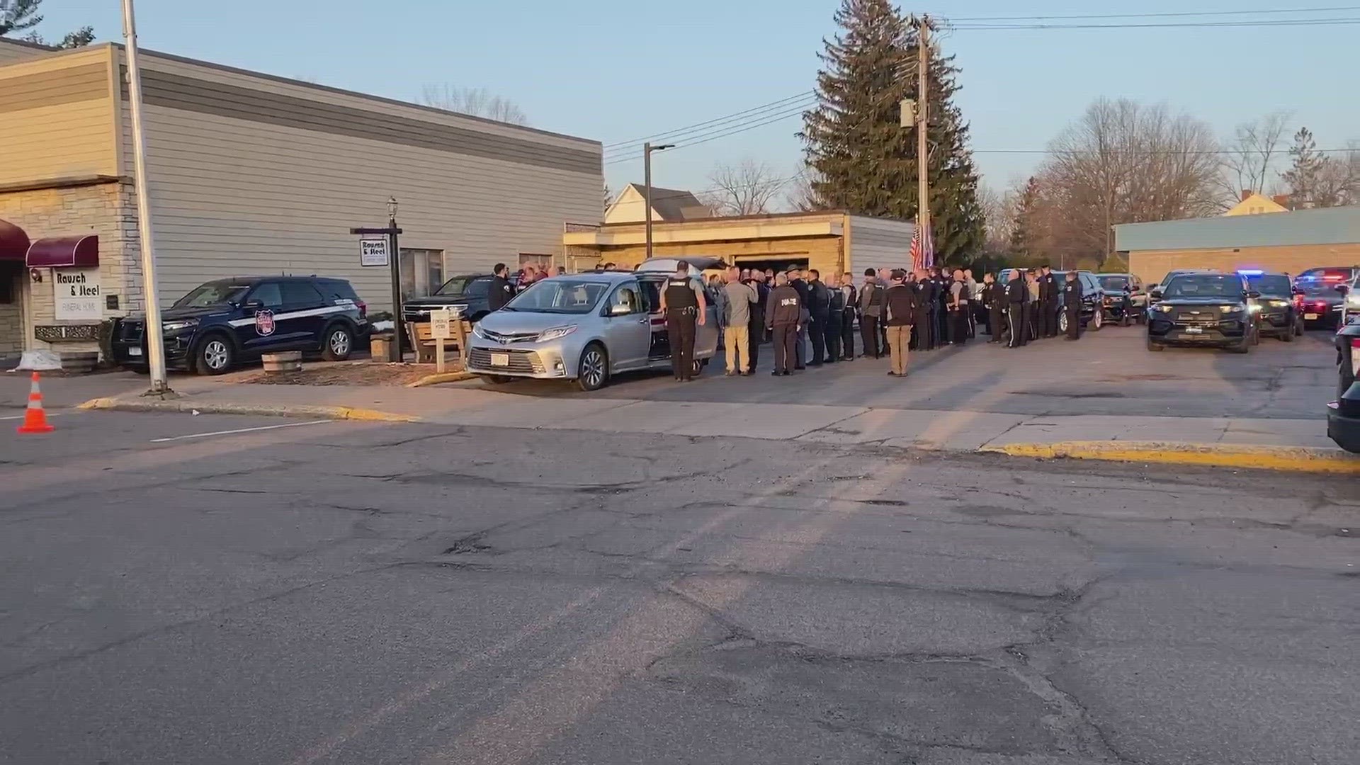 2 officers, suspect killed in Barron County shooting | 11alive.com