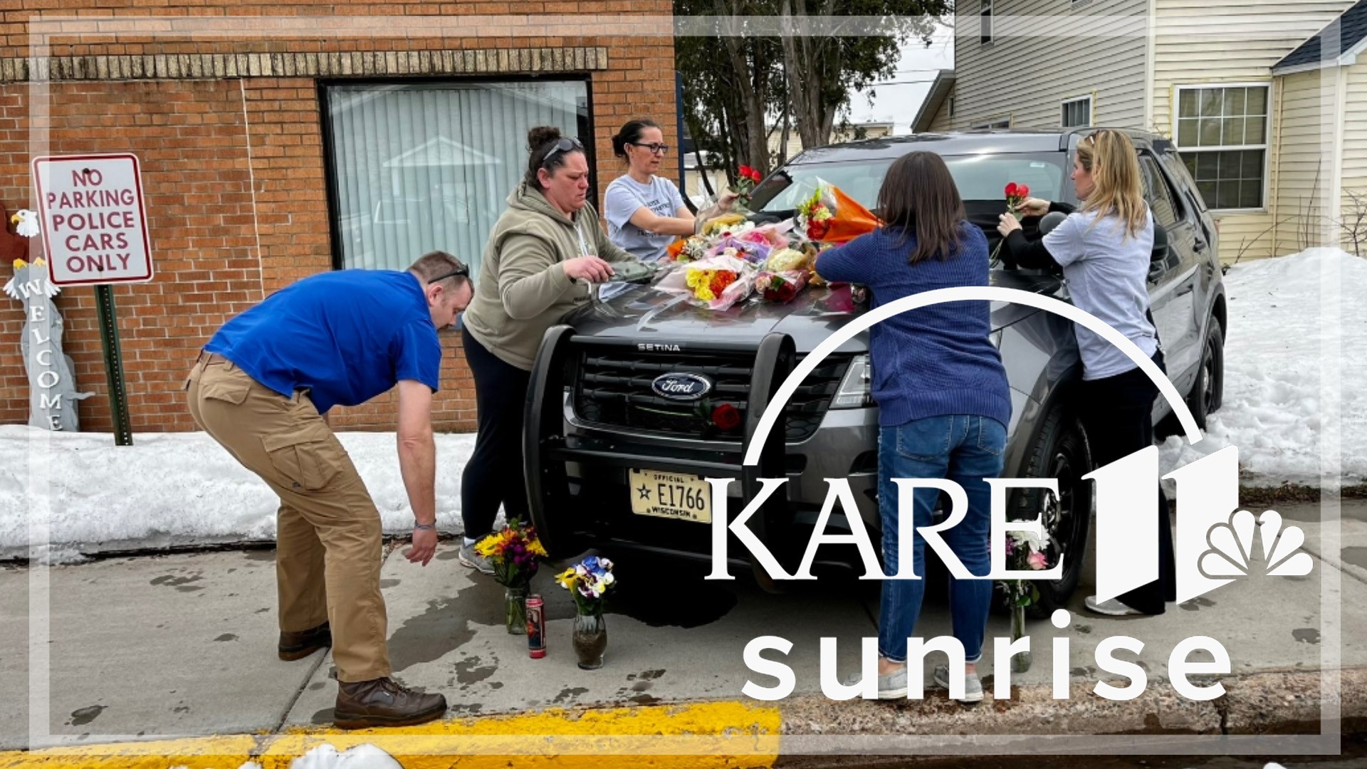 2 officers, suspect killed in Barron County shooting | 11alive.com