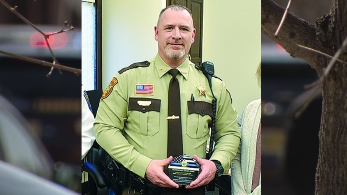 Memorial service for Deputy Josh Owen | 11alive.com