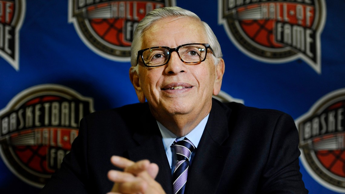 NBC announces death of David Stern | 11alive.com