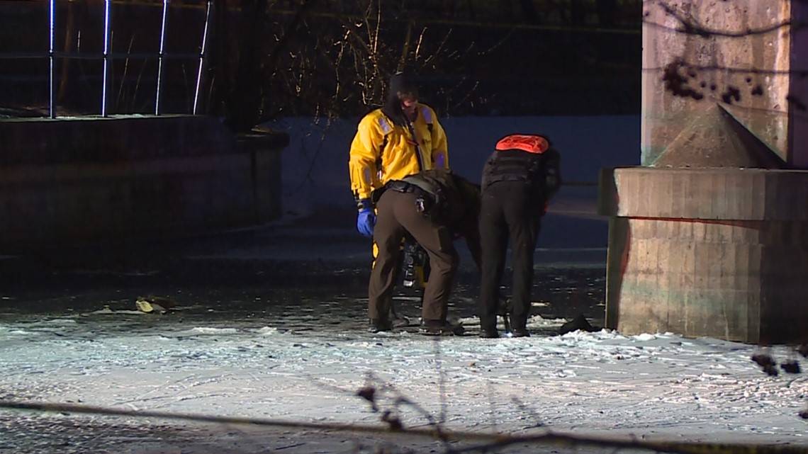 Officials find frozen body in Minneapolis | 11alive.com