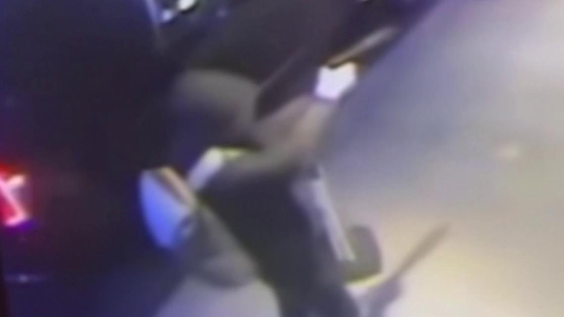 Images show gunman moments before UnitedHealthcare CEO Brian Thompson ...