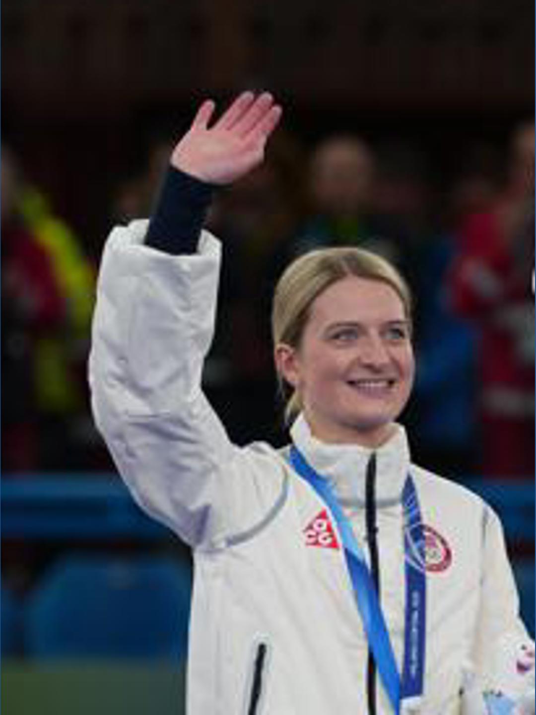Team USA's Cory and Korey win silver, make history | 11alive.com