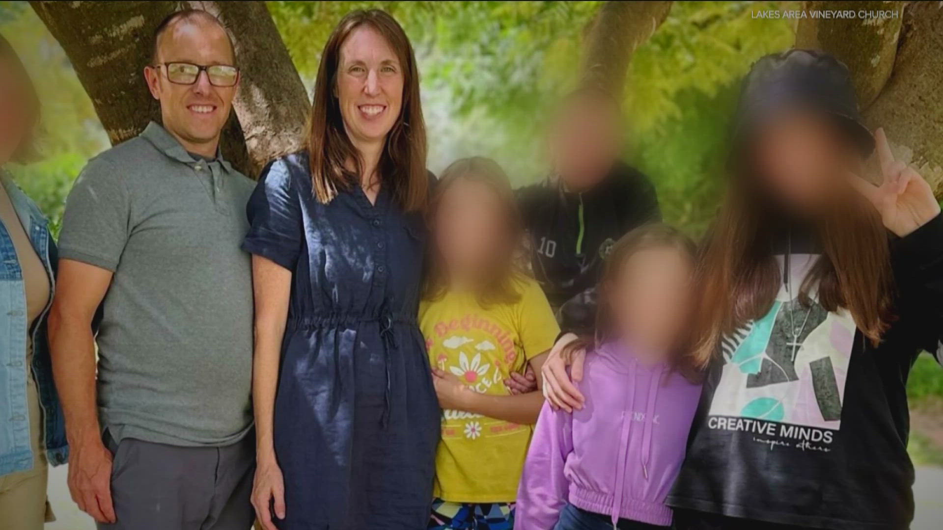 Wife of Minnesota missionary killed in Africa charged | 11alive.com