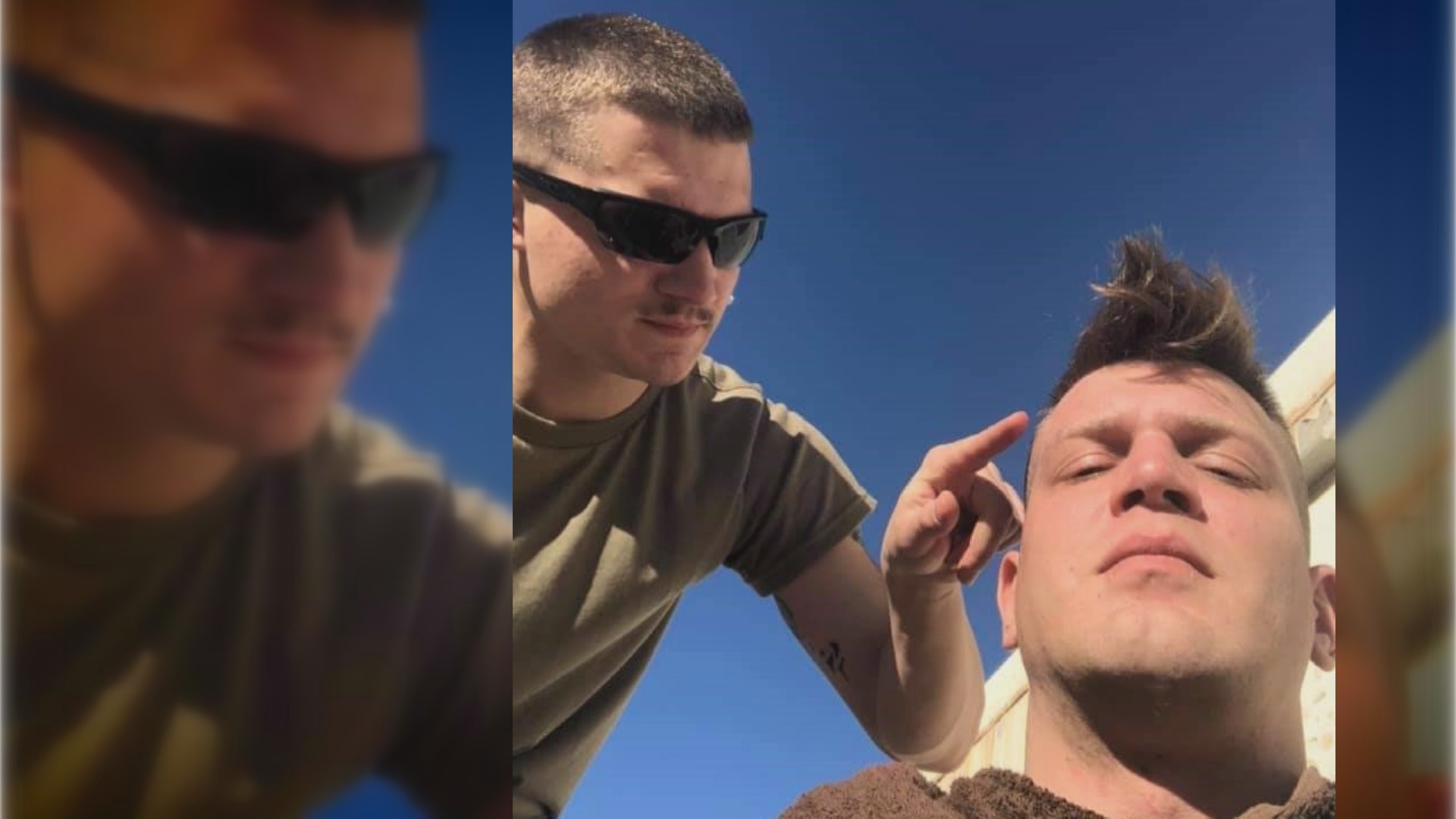 Remembering fallen Fargo Officer Jake Wallin | 11alive.com Remembering fallen Fargo Officer Jake Wallin | 11alive.com