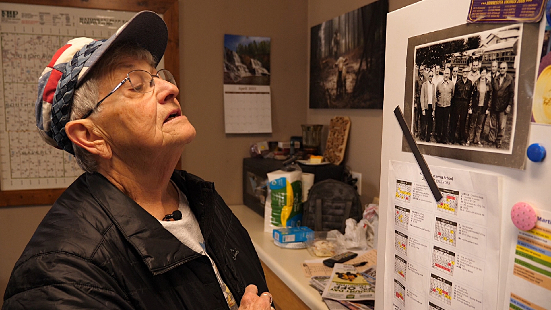 At 23, she was the town's only female bus driver; at 80, she's ...