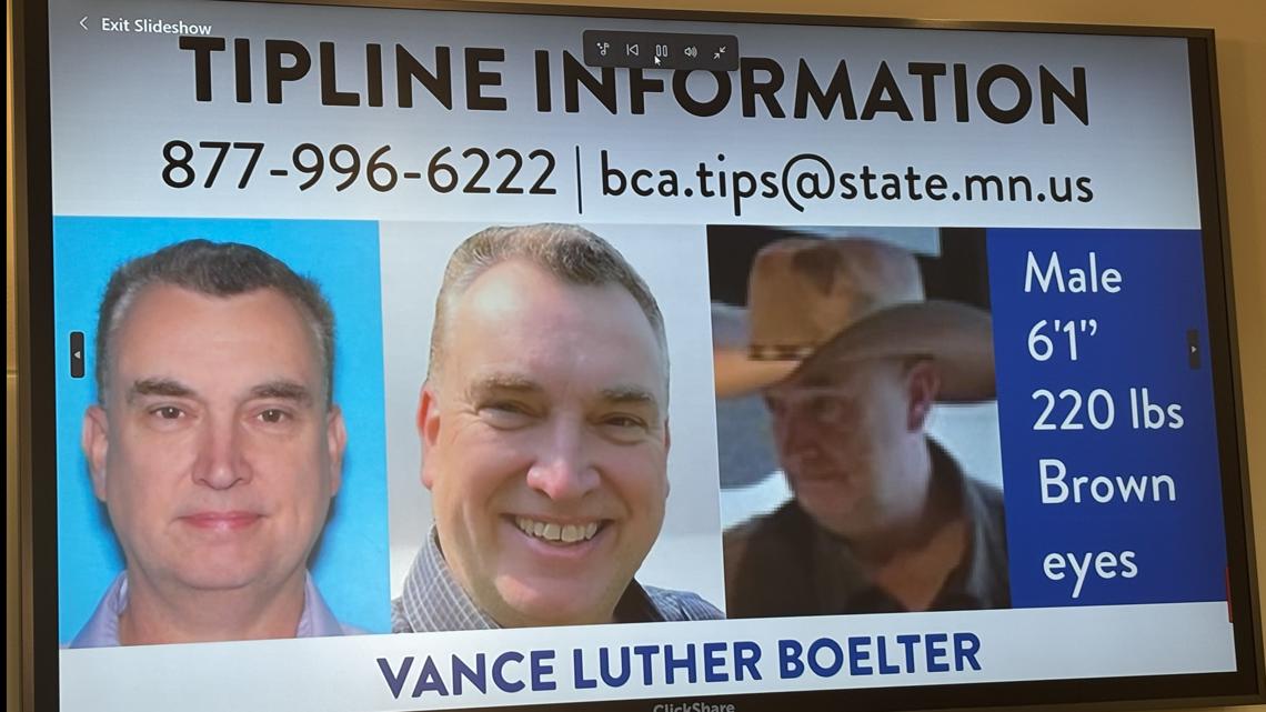 Feds detail additional charges against Vance Boelter | 11alive.com