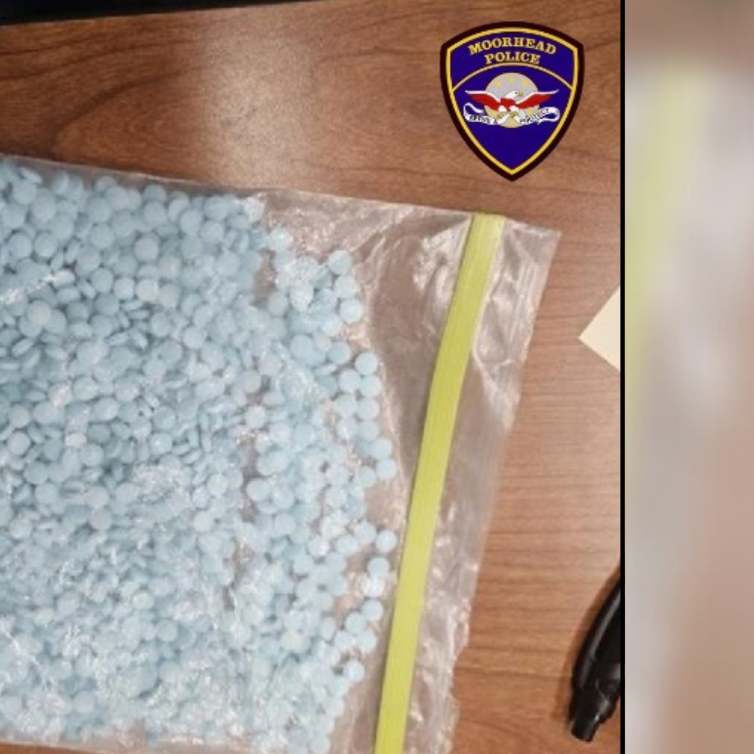 Middle school student found with 1,500 pills believed to be laced with ...