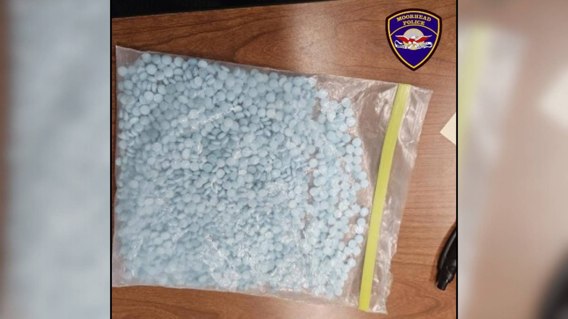 Middle school student found with 1,500 pills believed to be laced with ...