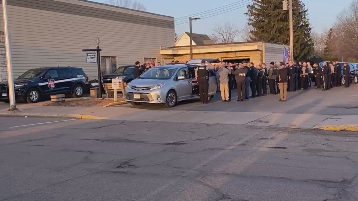 2 officers, suspect killed in Barron County shooting | 11alive.com