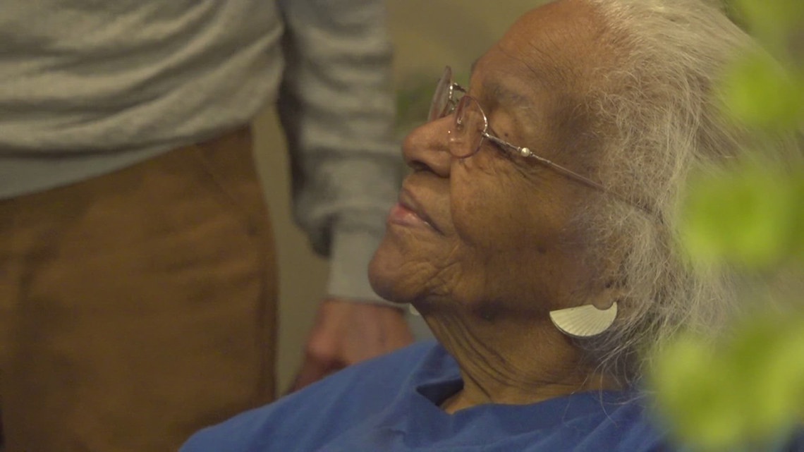 Beaumont woman celebrates 100th birthday, honored with proclamation ...