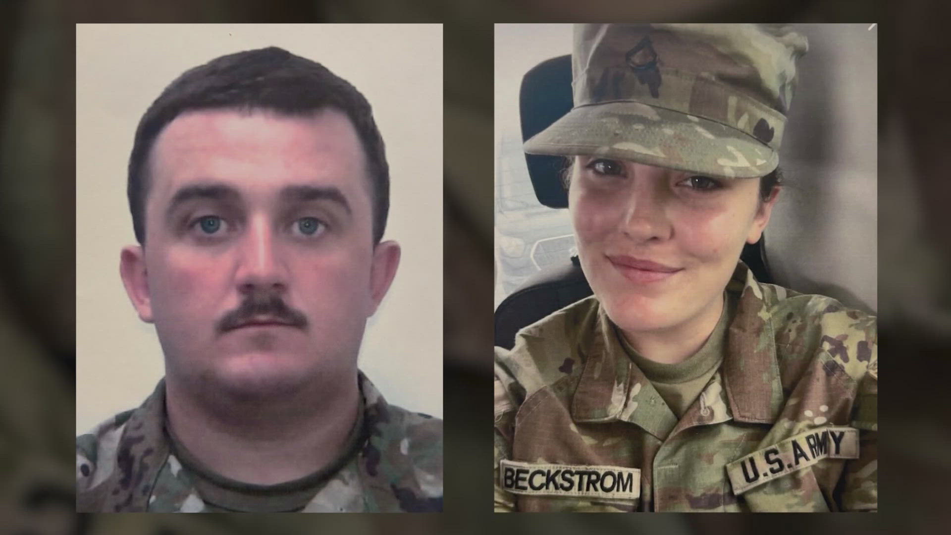 Communities honor West Virginia National Guard members shot in ...