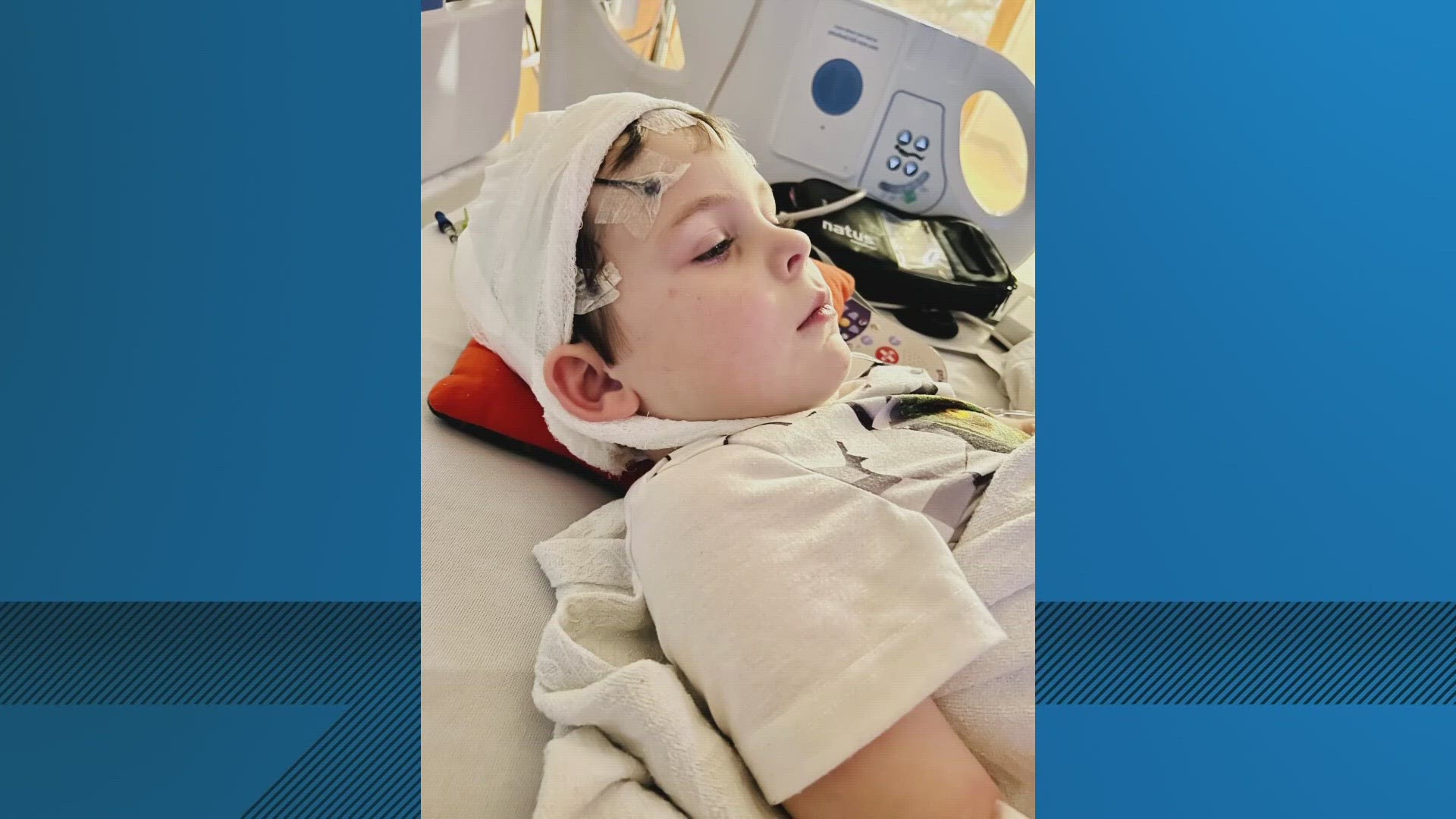 Central Texas boy living with brain condition | 11alive.com