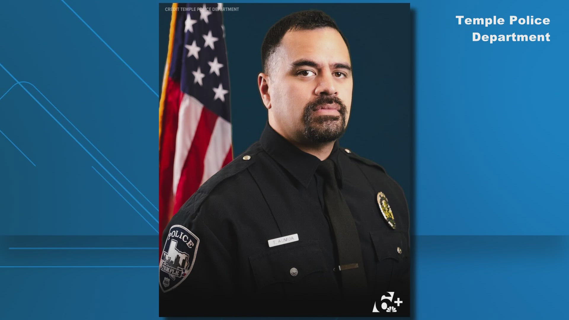 Agencies share condolences after Temple police officer drowns in Belton ...