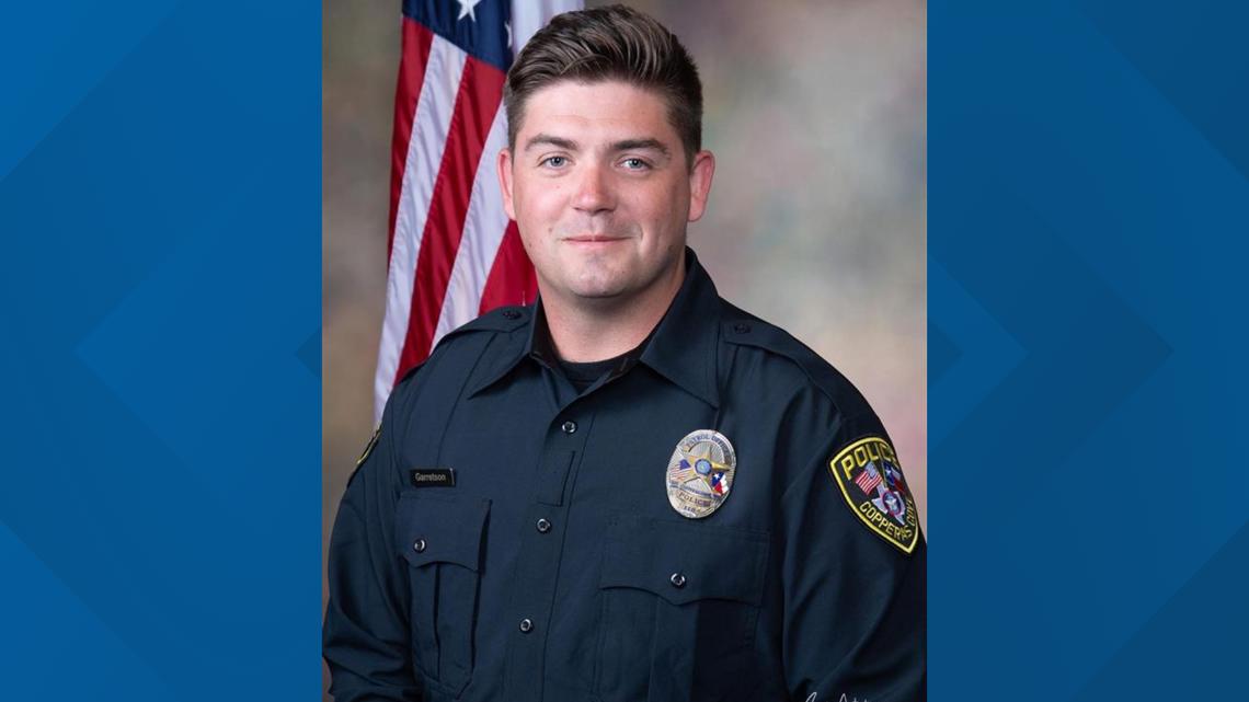 Police officer killed in shooting, Texas Rangers leading investigation ...