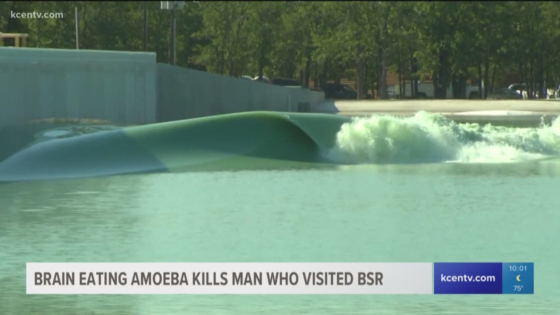 ‘Brain-eating amoeba’ death closes BSR Surf Resort in Waco | 11alive.com