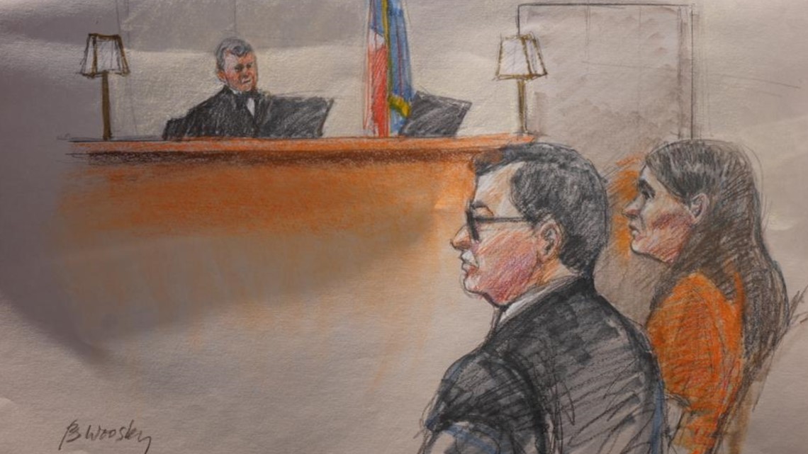 Se Revelan Nuevos Detalles En La Sentencia De Cecily Aguilar
