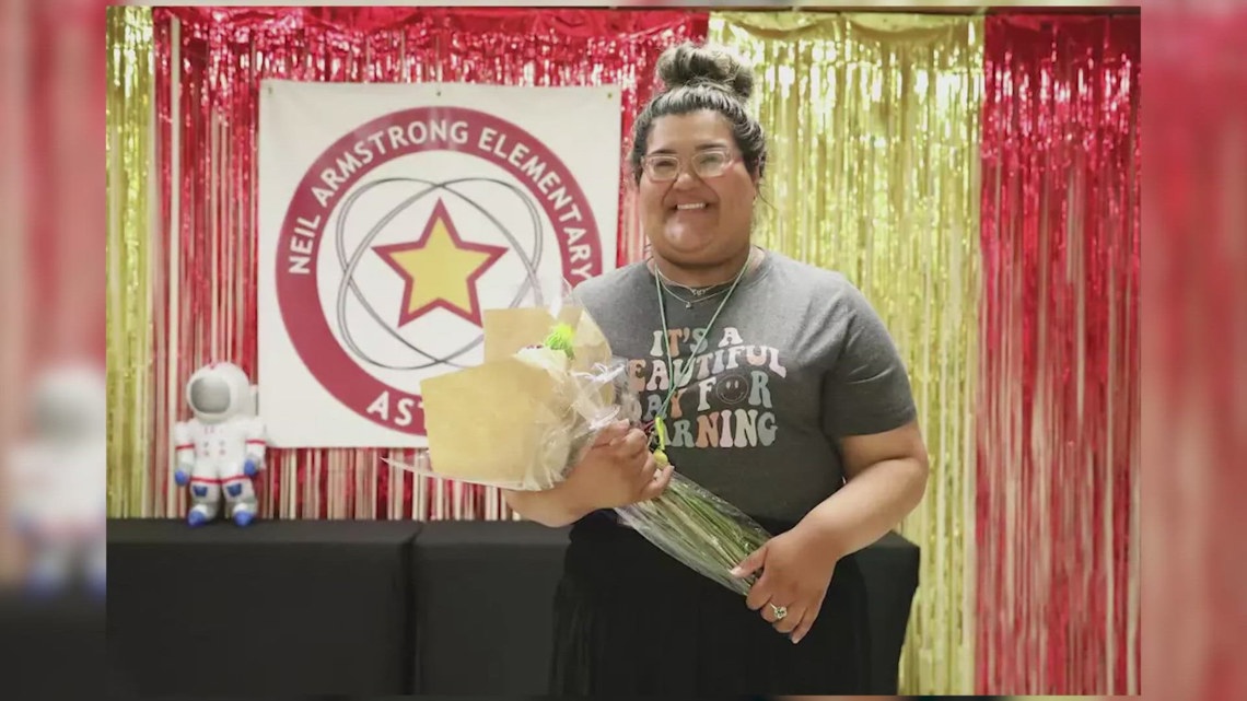 Beloved South San teacher passes at 30 | 11alive.com