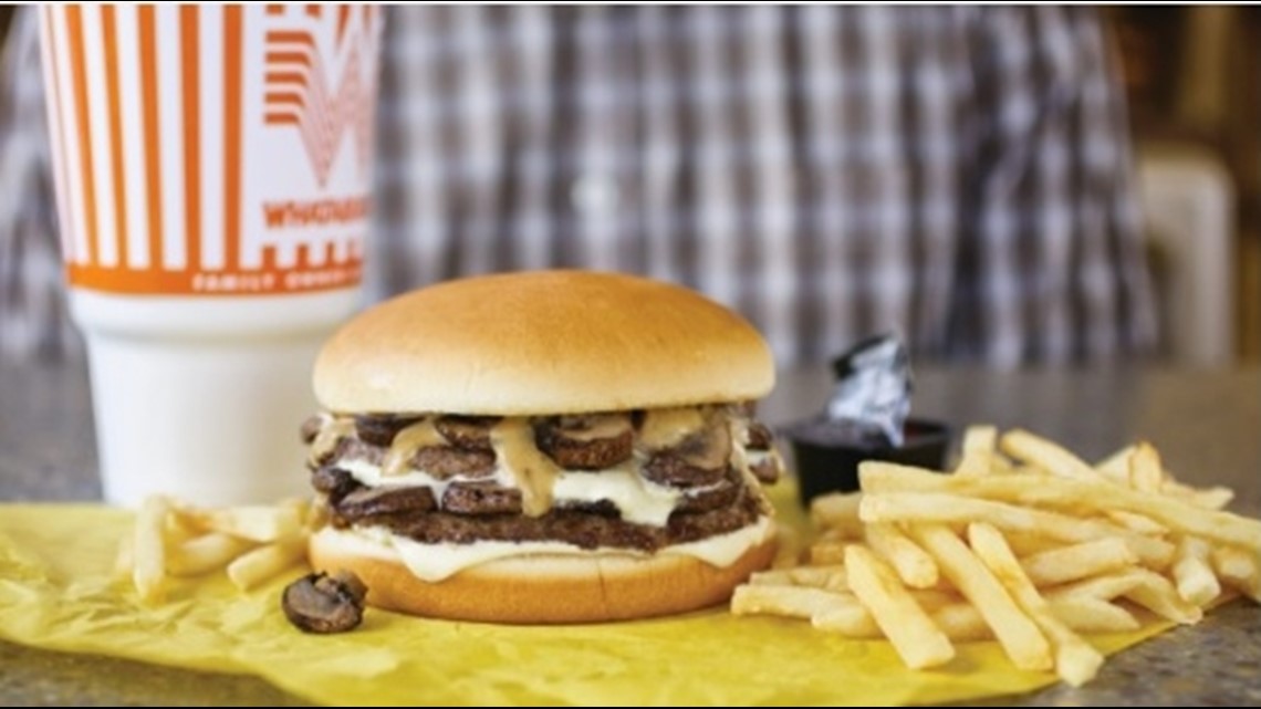 Your new resolution: Buy Whataburger's returning menu item | 11alive.com