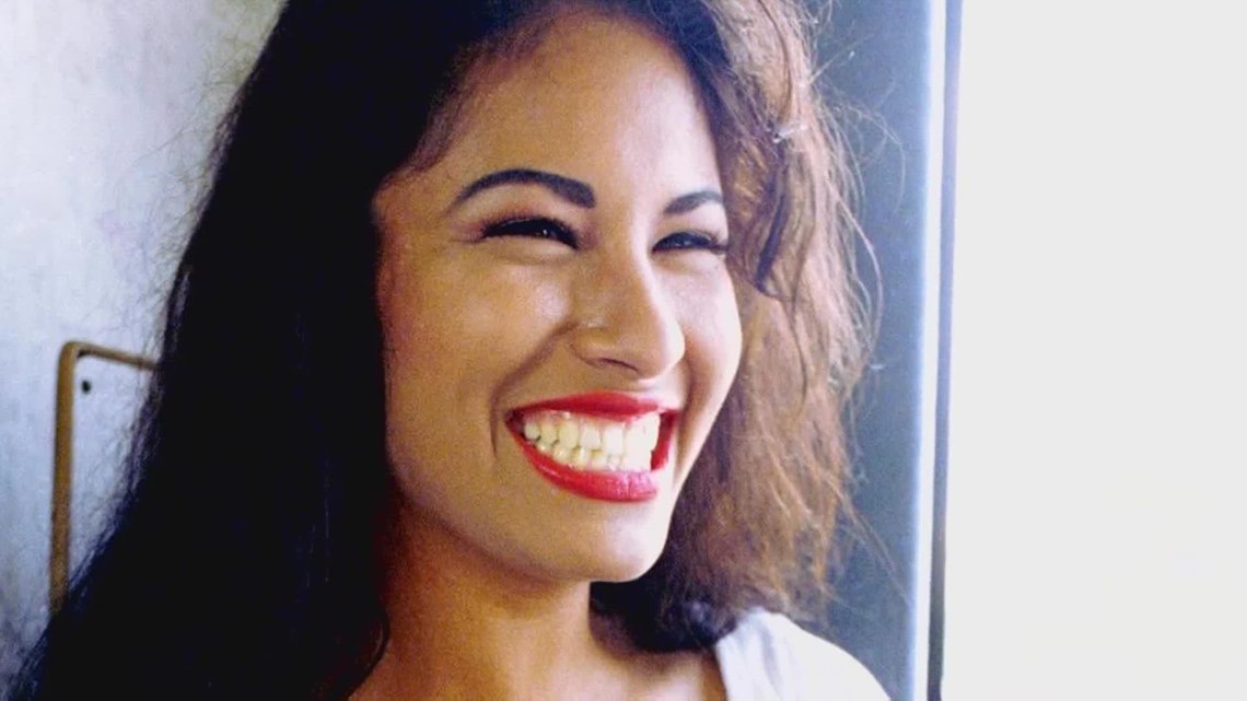 28th anniversary of Selena's death | 11alive.com