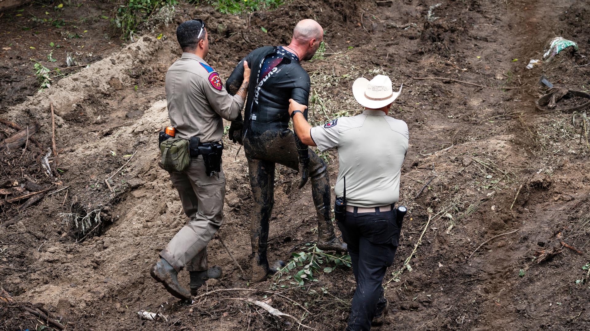 Texas flood updates: Death toll stands at 84 as searches continue in ...