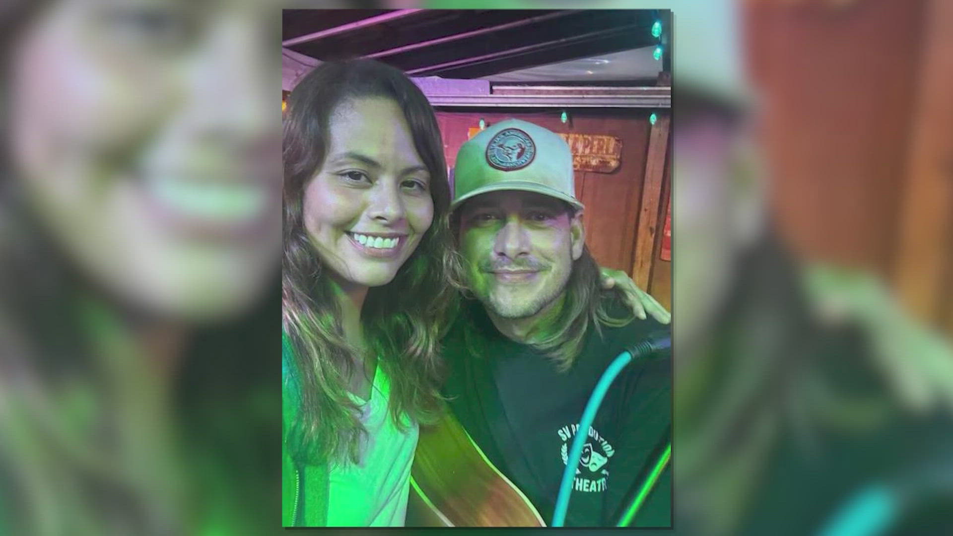 Ingram man recounts being saved with pregnant girlfriend in July 4 ...