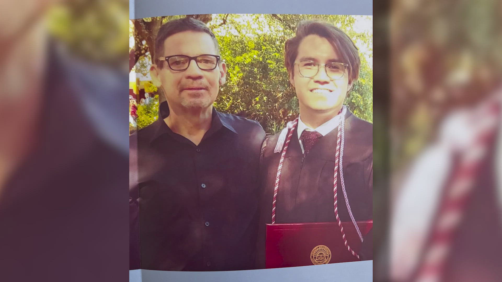 Man saves uncle's life with organ donation after motorcycle crash ...