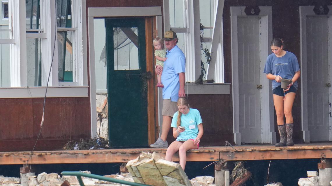Texas flood updates: Searches continue Sunday in Kerr County | 11alive.com