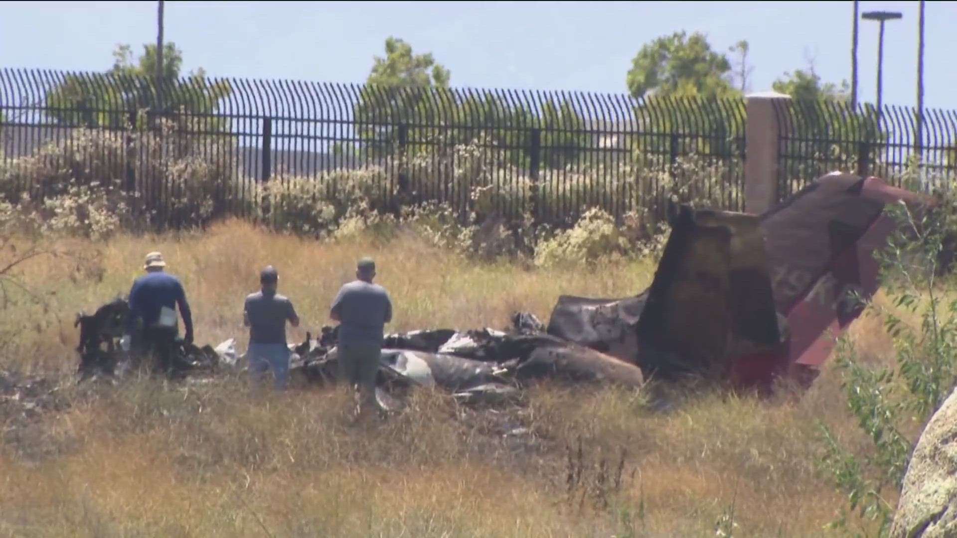 California plane crash leaves 6 dead near Murrieta | 11alive.com