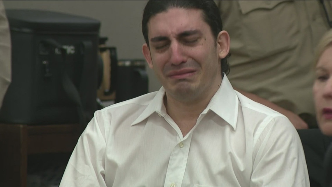 Jury verdict: Former TikTok star Ali Abulaban guilty of murder ...