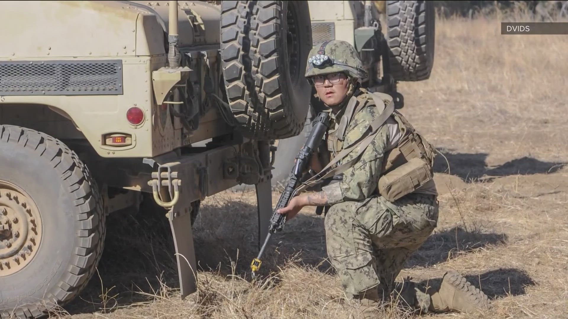 Navy sailor sentenced for selling information to Chinese officer ...