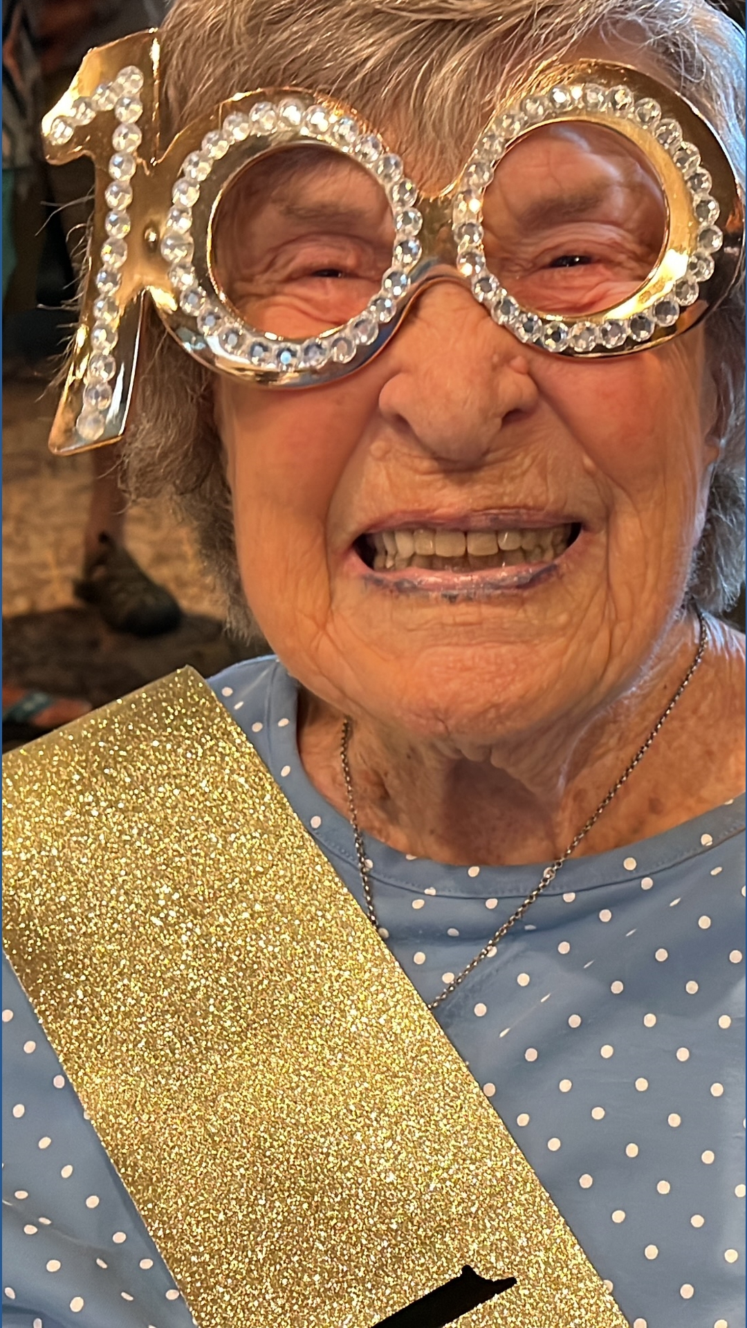 Solana Beach residents celebrates 100th birthday | 11alive.com