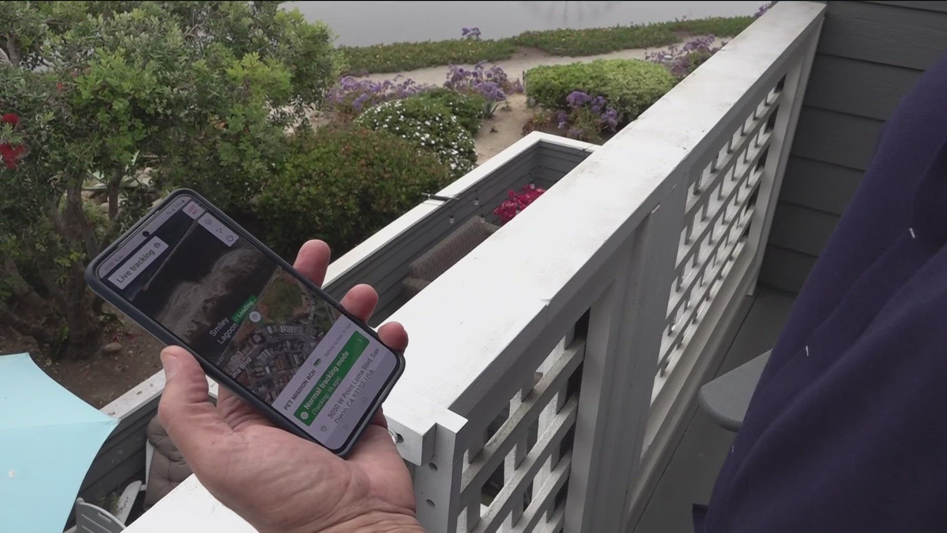 Man uses GPS tracker to follow plastic recyclables | 11alive.com