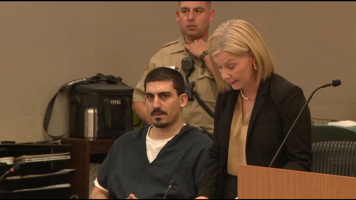 Former TikToker Ali Abulaban gets sentenced for murder Friday | 11alive.com