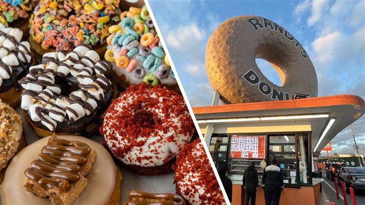 Randy's Donuts open in Atlanta | 11alive.com