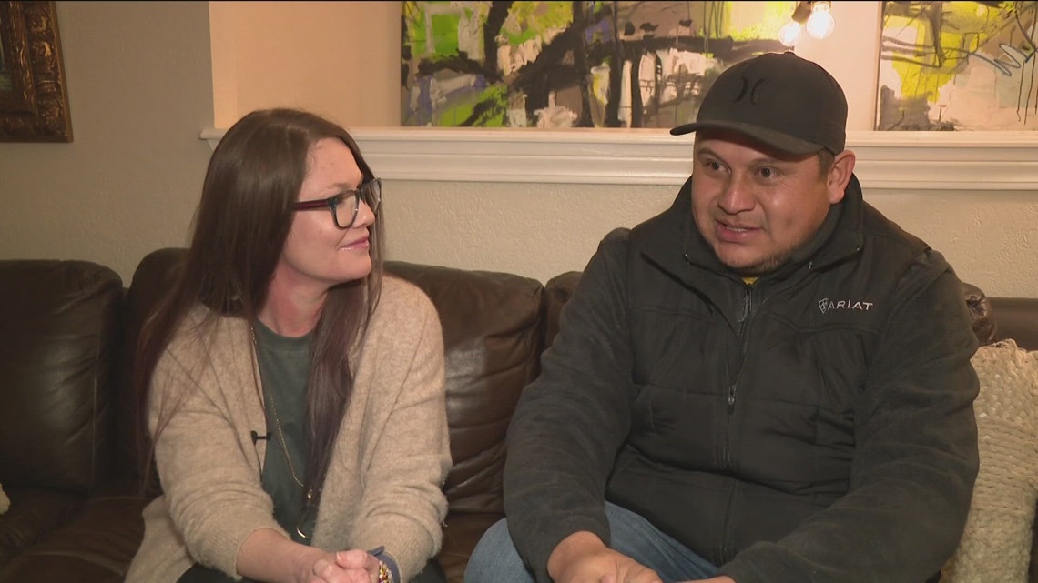 A Springdale woman's quest to thank delivery driver after snowstorm ...