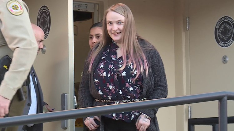 Shawna Cash sentenced to life in prison without parole | 11alive.com