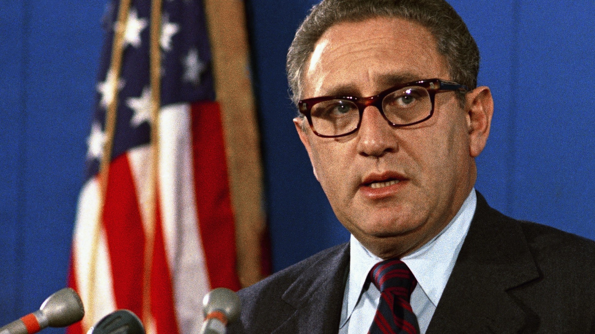 Henry Kissinger dies at 100 | 11alive.com
