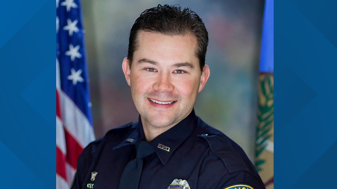 Edmond Police officer fatally struck while on patrol | 11alive.com
