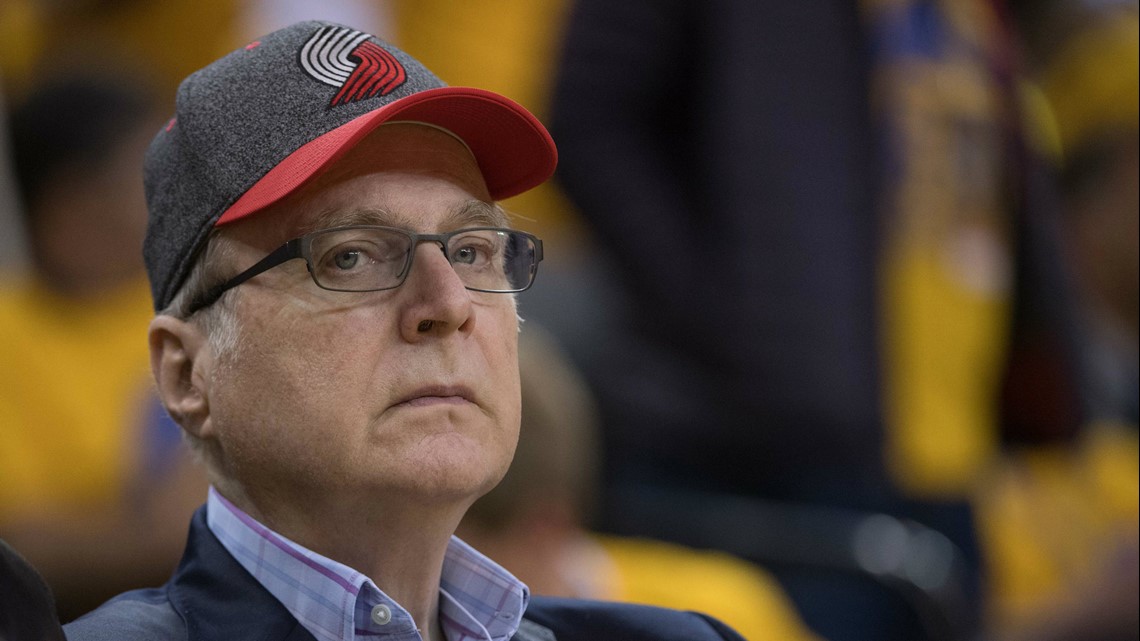 'The ultimate trail blazer': Remembering Paul Allen | 11alive.com