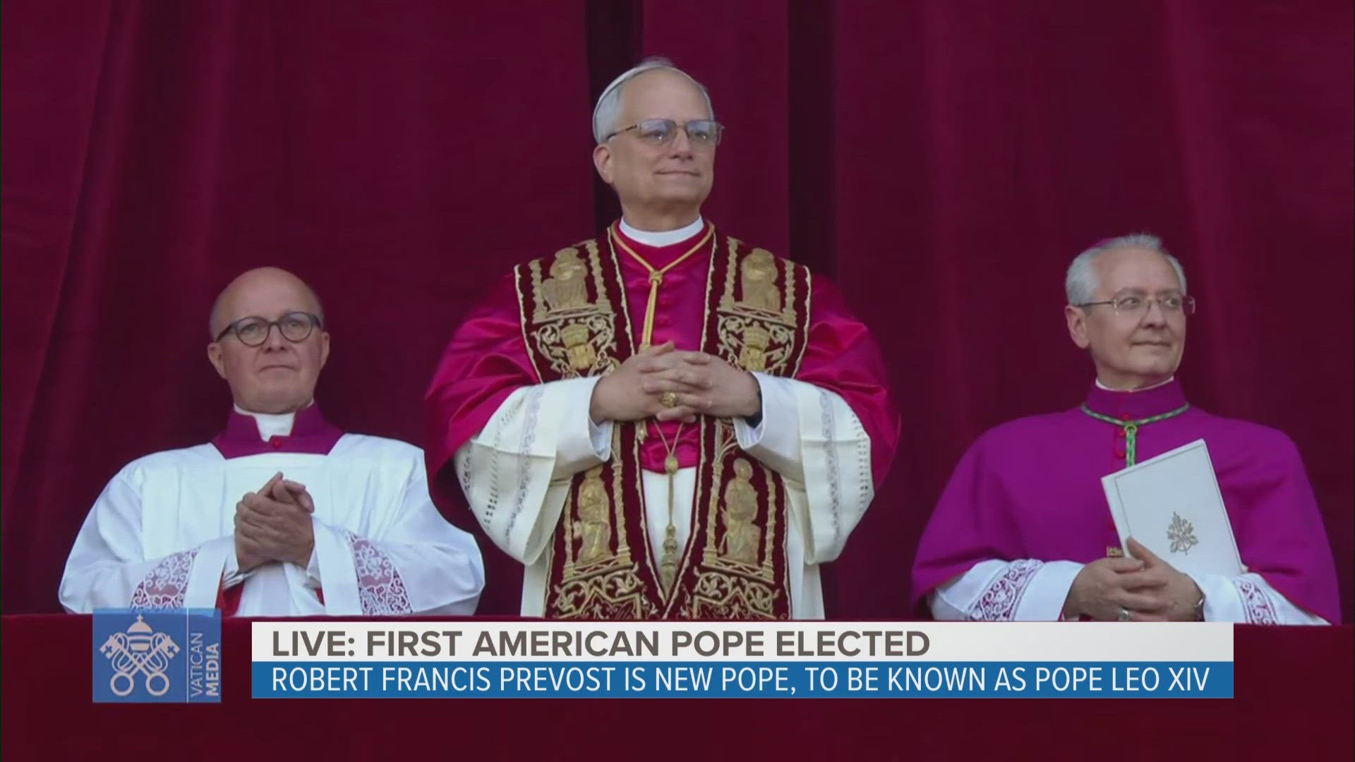 Who is the new pope? | 11alive.com