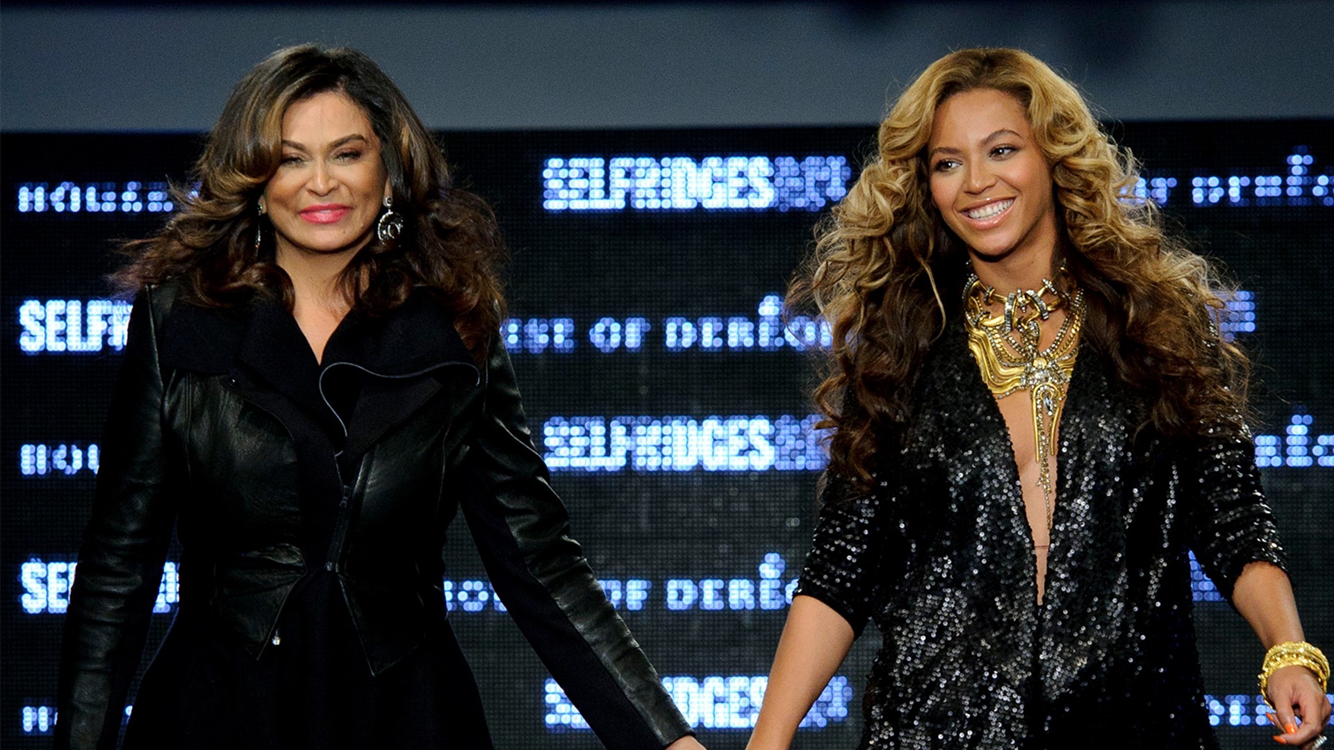 Tina Knowles to host book event in Atlanta moderated by Tyler Perry ...