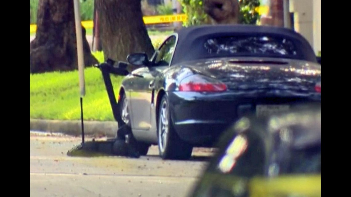 HPD: Shooter opens fire on cars, wounds 9 | 11alive.com