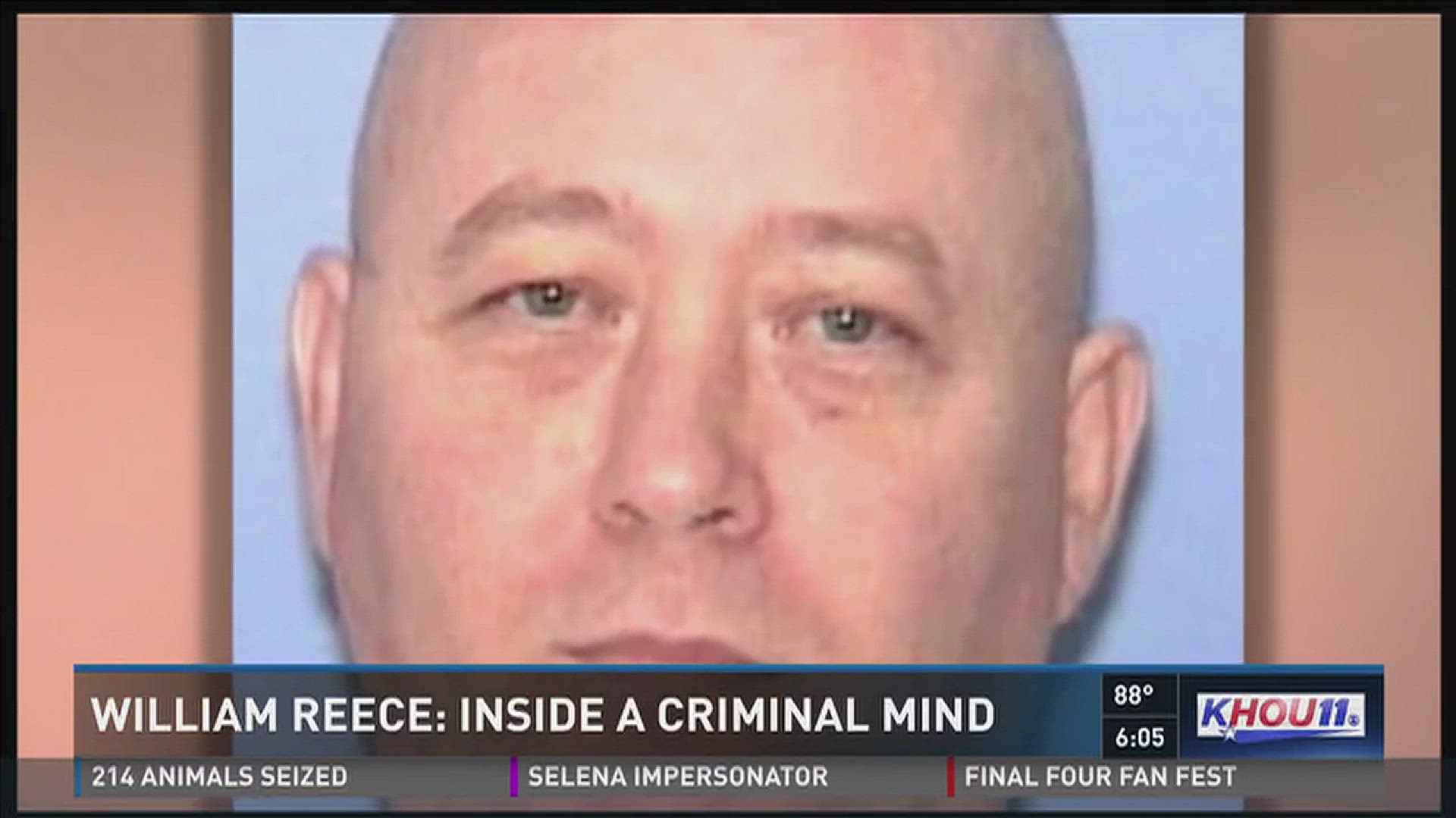 Who is William Reece? Insight into a suspected serial killer | 11alive.com