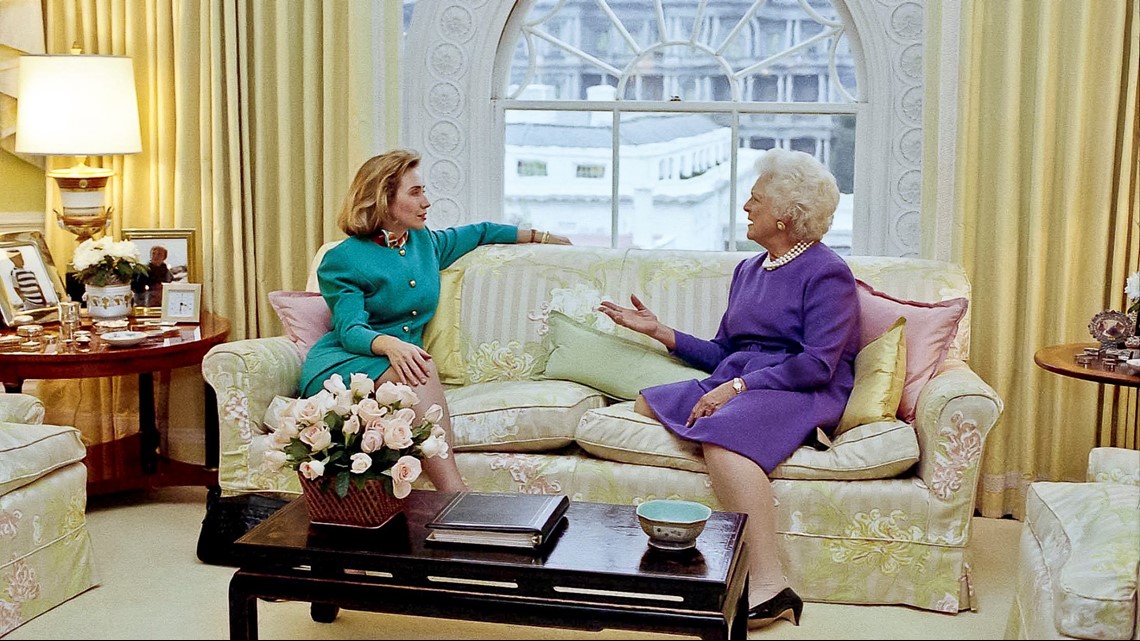 Barbara Bush remembered for generosity for Morehouse School of Medicine ...